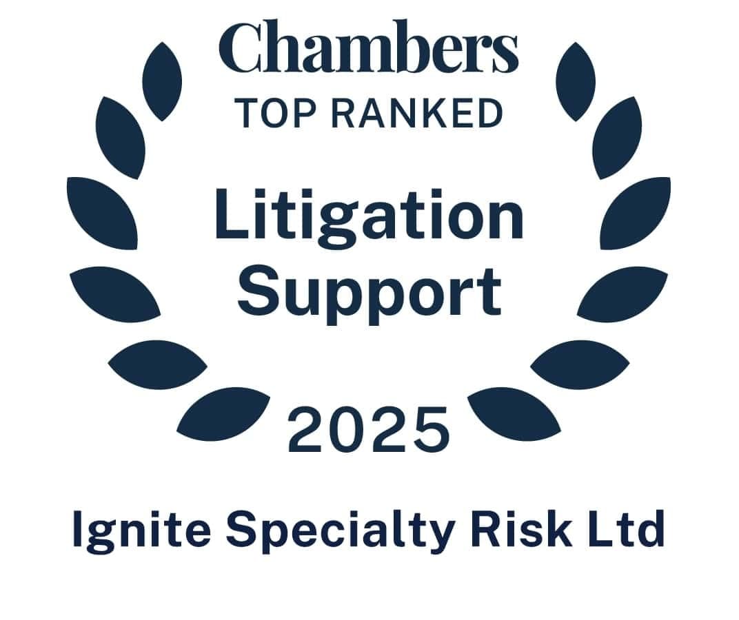 Ignite Specialty Risk | Experts in Litigation Risk Transfer